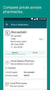 Express Scripts App - Reviewed