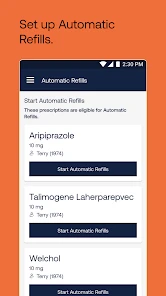 Express Scripts App - Reviewed
