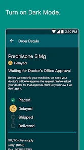 Express Scripts App - Reviewed