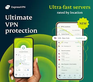 ExpressVPN: Fast & Secure VPN App - Reviewed
