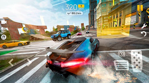 Extreme Car Driving Simulator Game - Reviewed