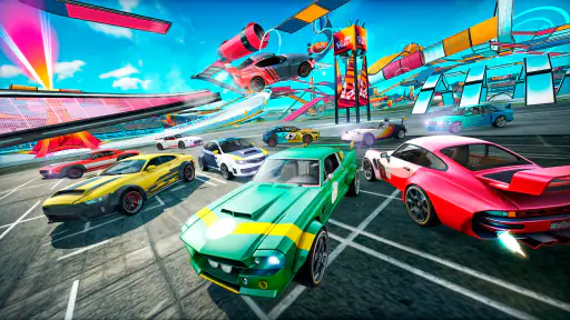 Extreme Car Driving Stunts Game - Reviewed