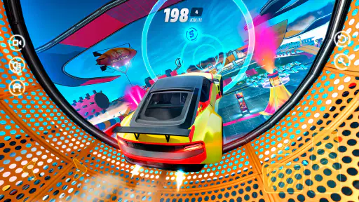 Extreme Car Driving Stunts Game - Reviewed