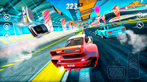 Extreme Car Driving Stunts Game - Reviewed