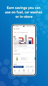 Exxon Mobil Rewards+ App - Reviewed