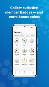 Exxon Mobil Rewards+ App - Reviewed