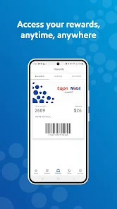 Exxon Mobil Rewards+ App - Reviewed