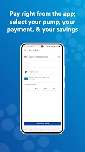 Exxon Mobil Rewards+ App - Reviewed
