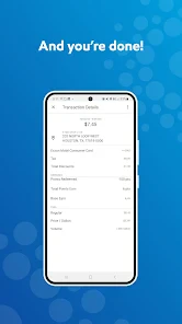Exxon Mobil Rewards+ App - Reviewed