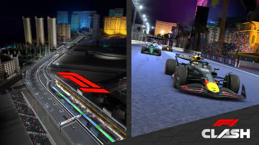 F1 Clash - Official 2025 Game Game - Reviewed