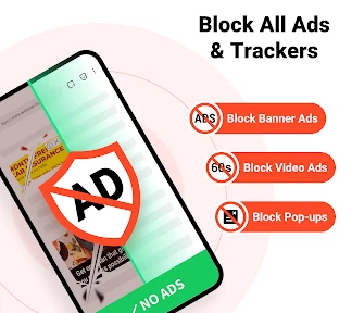 FAB Adblocker Browser:Adblock App - Reviewed