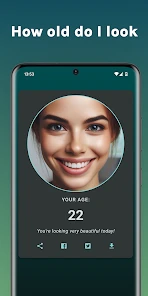 Face scan - How old do I look App - Reviewed