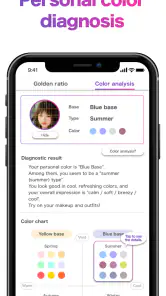 Face Shape & Color Analysis App - Reviewed