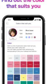 Face Shape & Color Analysis App - Reviewed
