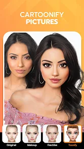 FaceLab Face Editor App, Aging App - Reviewed