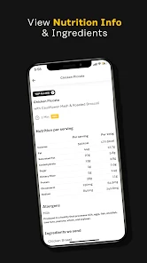 Factor_ Prepared Meal Delivery App - Reviewed
