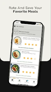 Factor_ Prepared Meal Delivery App - Reviewed