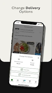 Factor_ Prepared Meal Delivery App - Reviewed