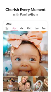 FamilyAlbum - Photo Sharing App - Reviewed