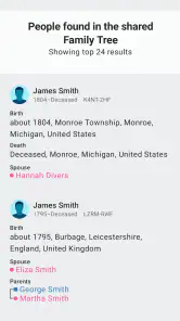 FamilySearch Tree App - Reviewed