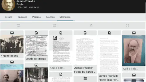 FamilySearch Tree App - Reviewed