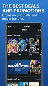 Fandango at Home App - Reviewed