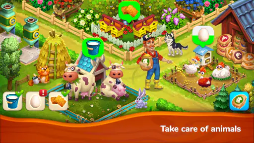 Farmington – Farm game Game - Reviewed