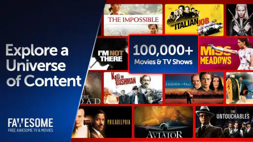 Fawesome - Movies & TV Shows App - Reviewed
