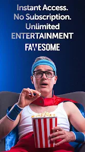 Fawesome - Movies & TV Shows App - Reviewed