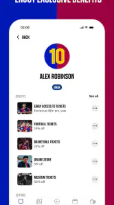 FC Barcelona Official App App - Reviewed