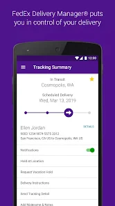 FedEx Mobile App - Reviewed