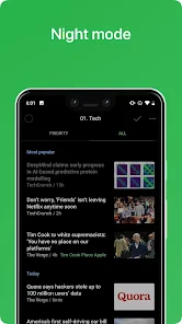 Feedly - Smarter News Reader App - Reviewed