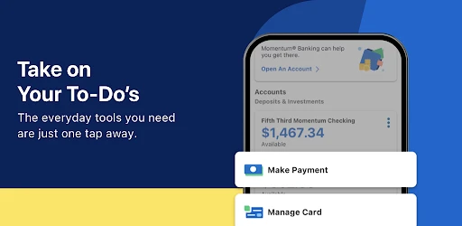 Fifth Third: 53 Mobile Banking App - Reviewed