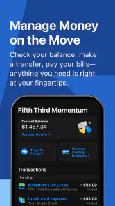 Fifth Third: 53 Mobile Banking App - Reviewed