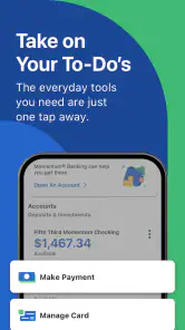 Fifth Third: 53 Mobile Banking App - Reviewed