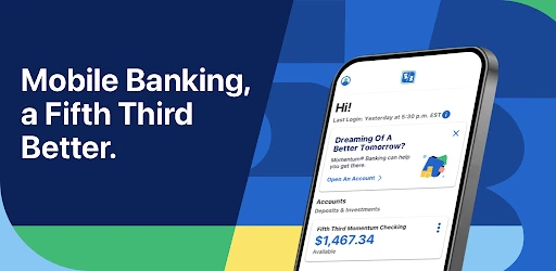 Fifth Third: 53 Mobile Banking App - Reviewed