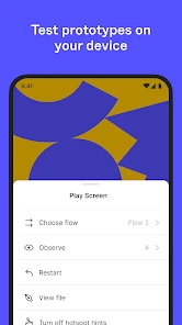 Figma: view. comment. mirror. App - Reviewed