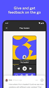 Figma: view. comment. mirror. App - Reviewed