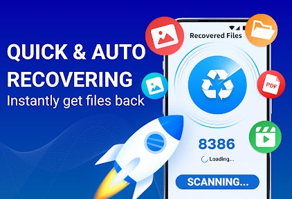 File Recovery, Photo Recovery App - Reviewed