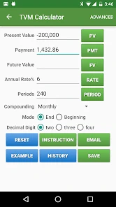 Financial Calculators Pro App - Reviewed