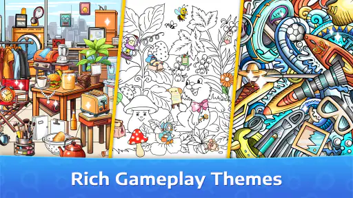 Find It - Hidden Object Games Game - Reviewed