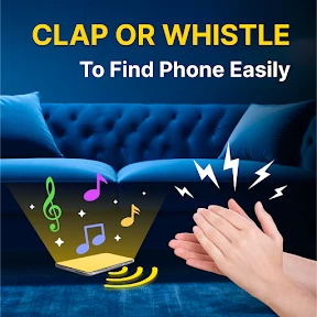 Find My Phone By Clap App - Reviewed
