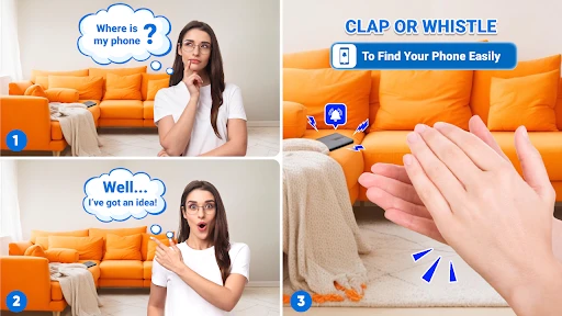 Find Your Phone By Clap App - Reviewed