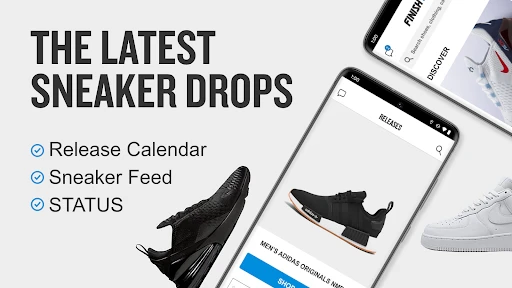 Finish Line: Shop new sneakers App - Reviewed