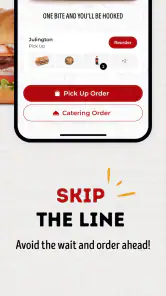 Firehouse Subs App - Reviewed