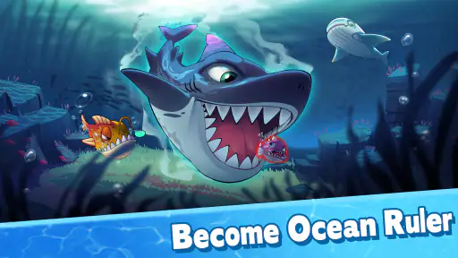 Fish Eat Fish.io Game - Reviewed