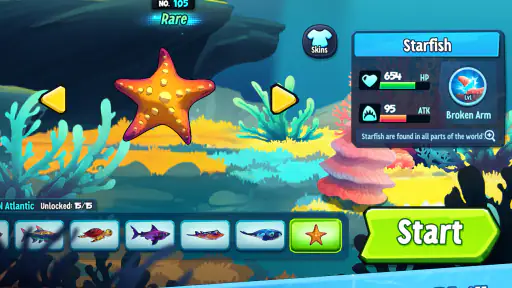 Fish Eat Fish.io Game - Reviewed