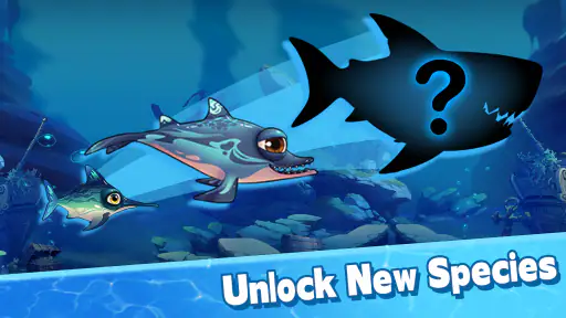 Fish Eat Fish.io Game - Reviewed