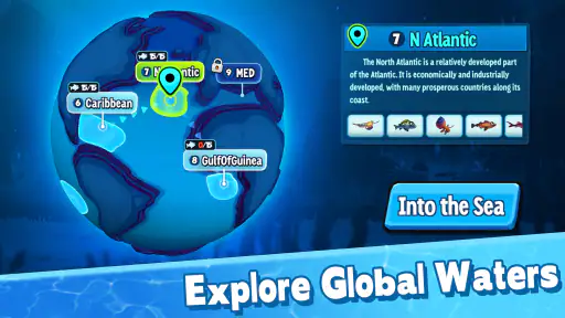 Fish Eat Fish.io Game - Reviewed