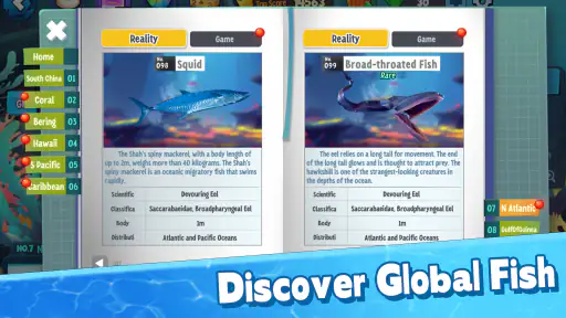 Fish Eat Fish.io Game - Reviewed